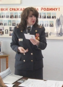 Братск. Стаселько Лариса Филипповна Bratsk. Staselko Larisa Filip ...